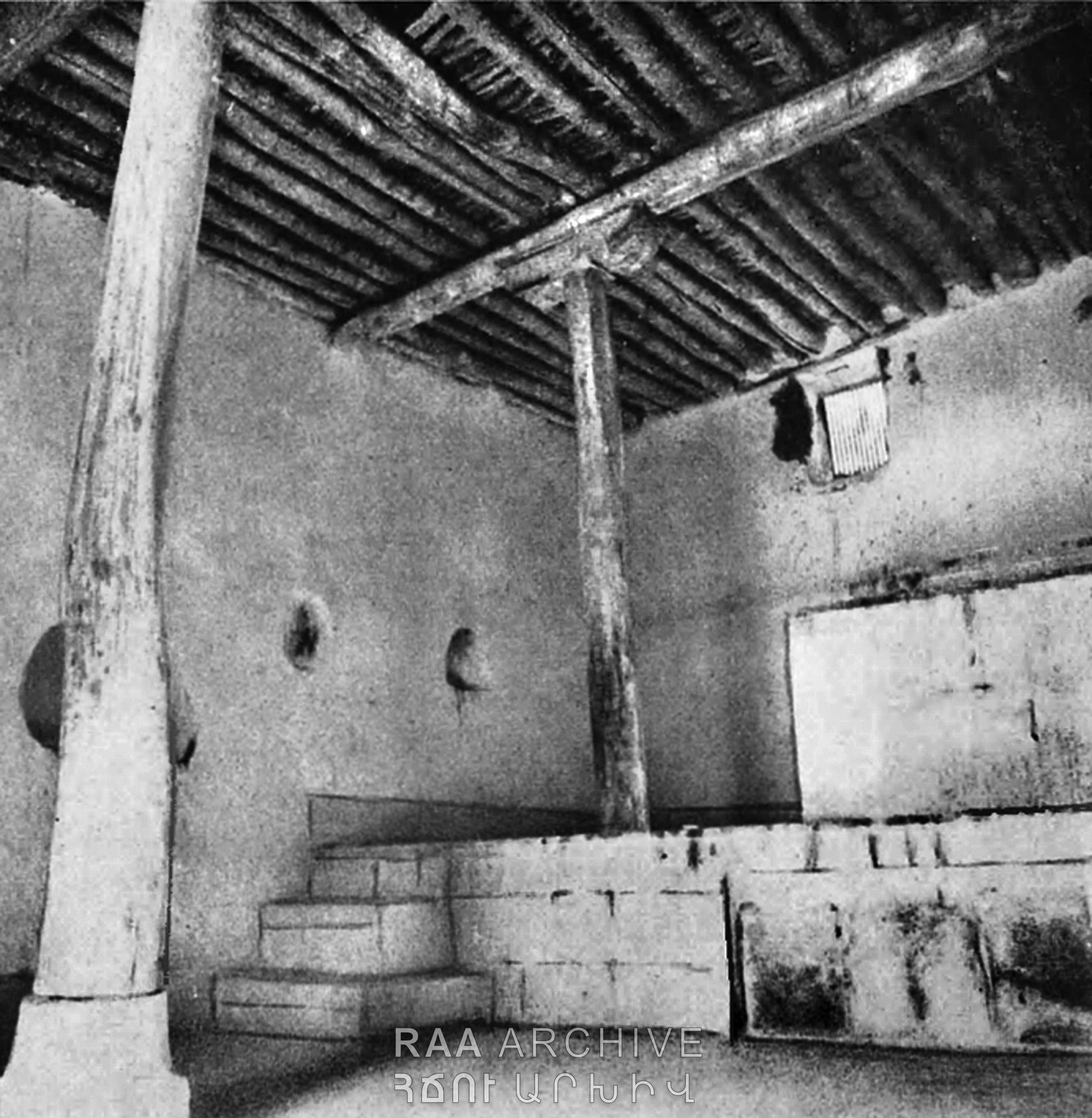 Chapel :: ARMENIAN HISTORICAL MONUMENTS