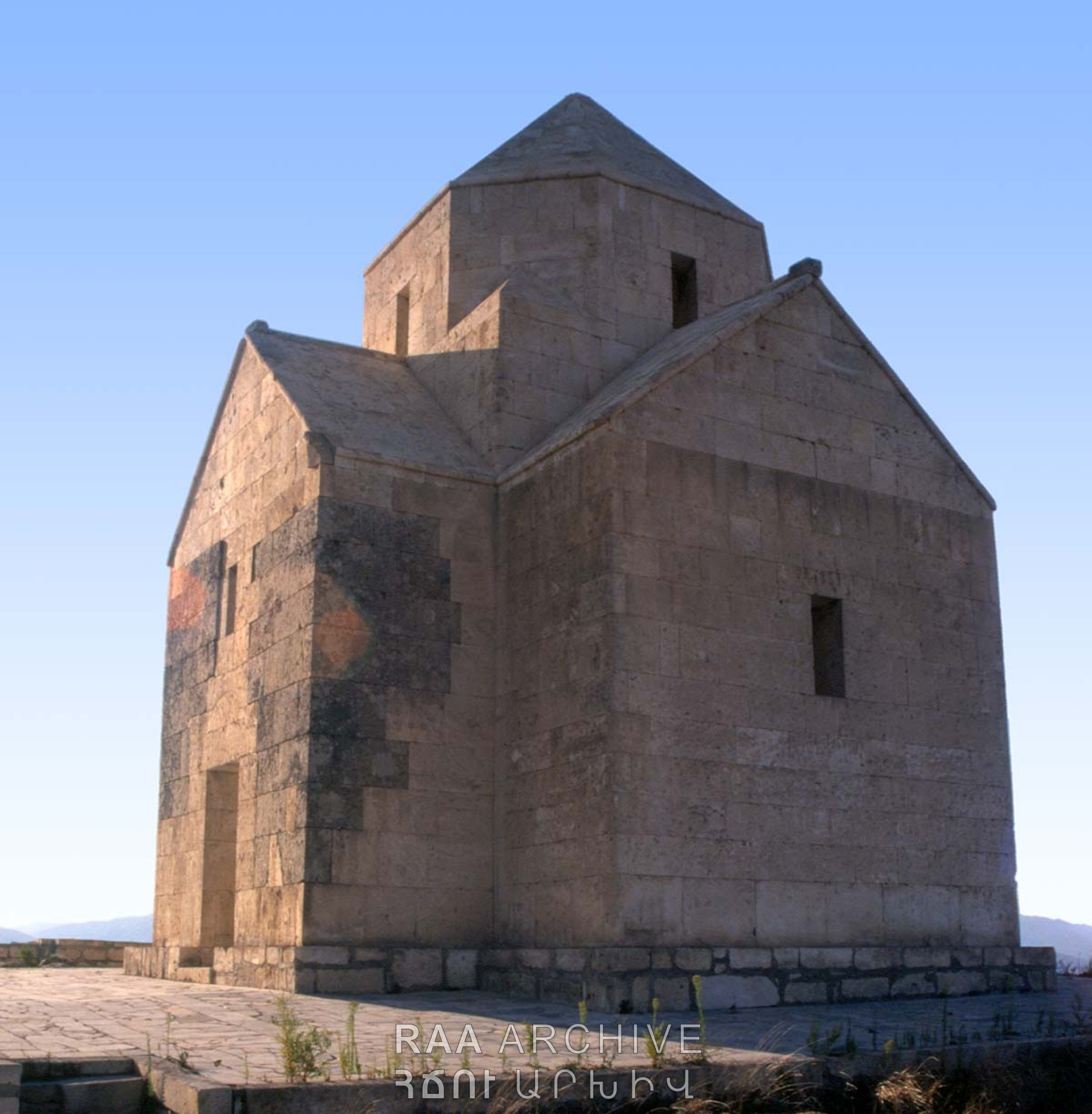 Church :: ARMENIAN HISTORICAL MONUMENTS