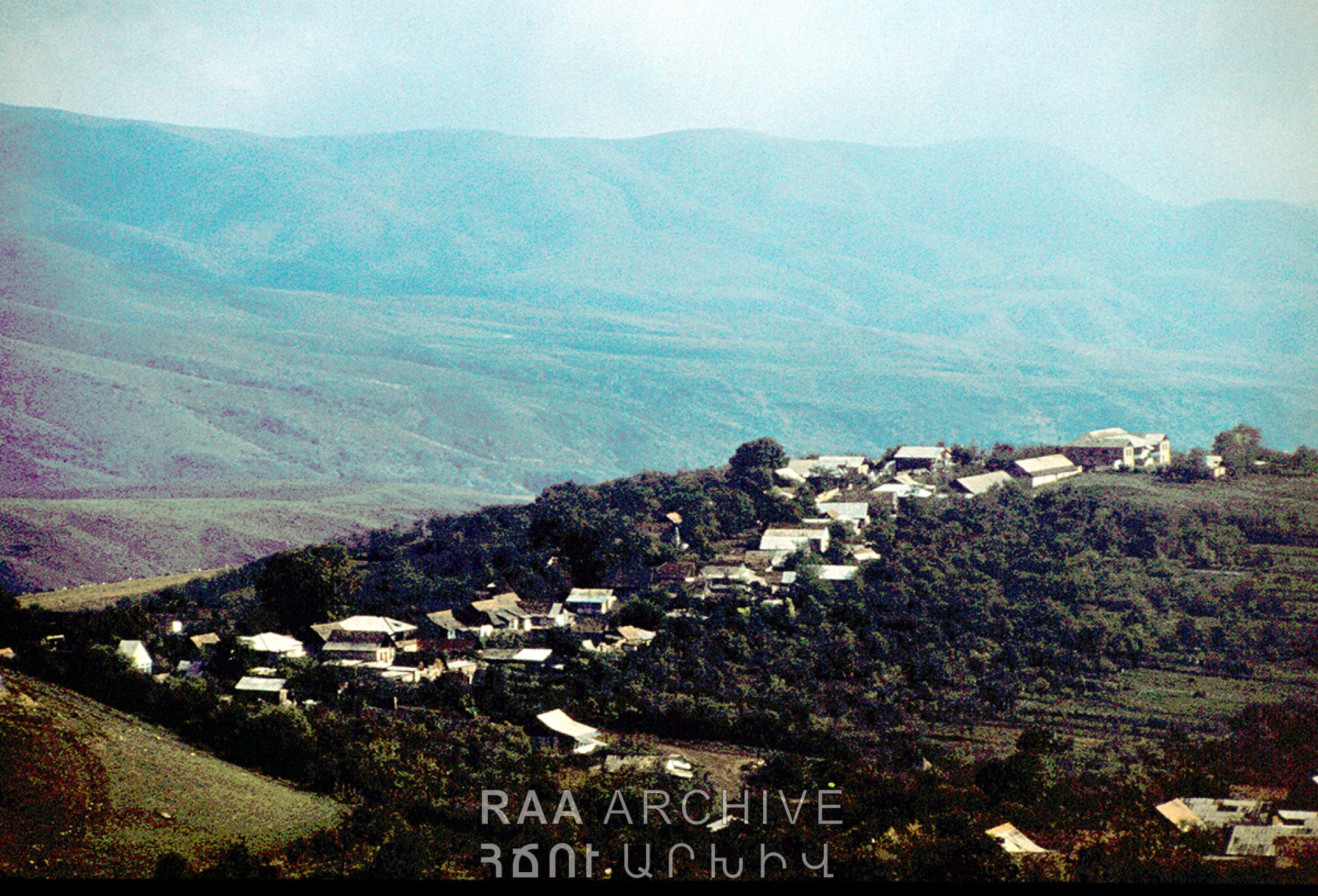 Mikhailovka :: ARMENIAN LOCATIONS